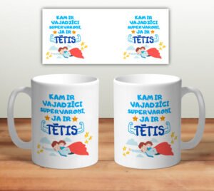 Krūze "ētis-Supervaronis